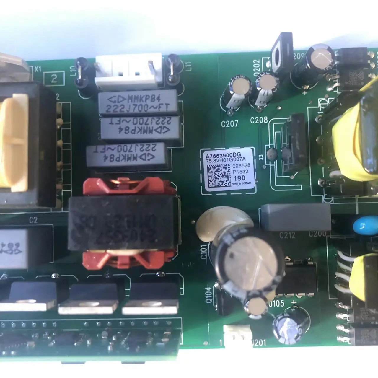 REPLACEMENT-Original-Projector-Power-supply-Lamp-Ballast-model ...