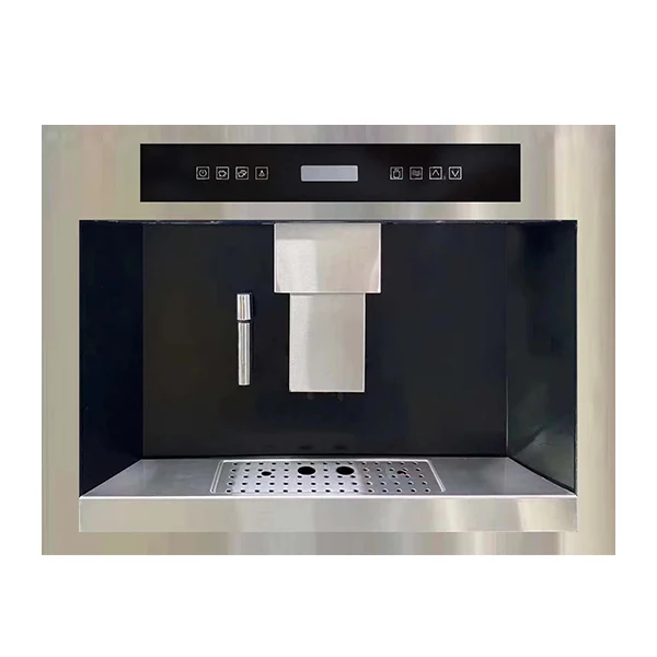 Professional-Stainless-Steel-Espresso-Coffee-Maker-Built-In-Coffee ...