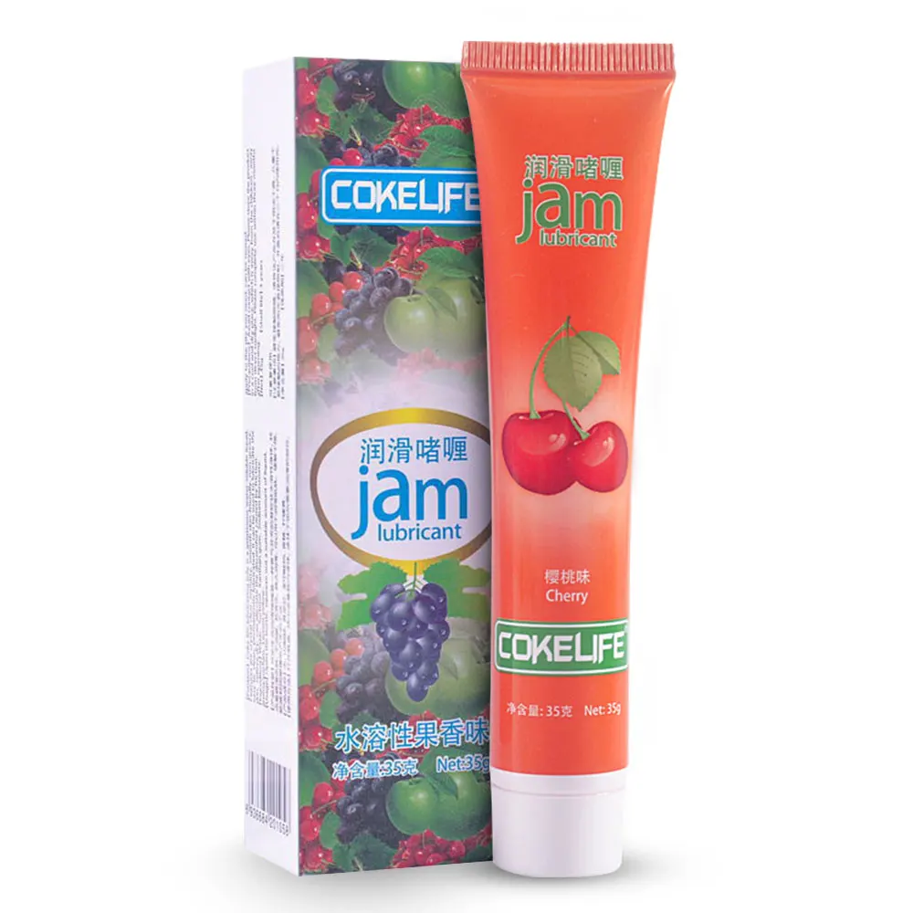 Sex-Lubricant-Edible-Fruit-Grape-Cherry-Flavor-Water-based-Oral-Sex-Gel ...