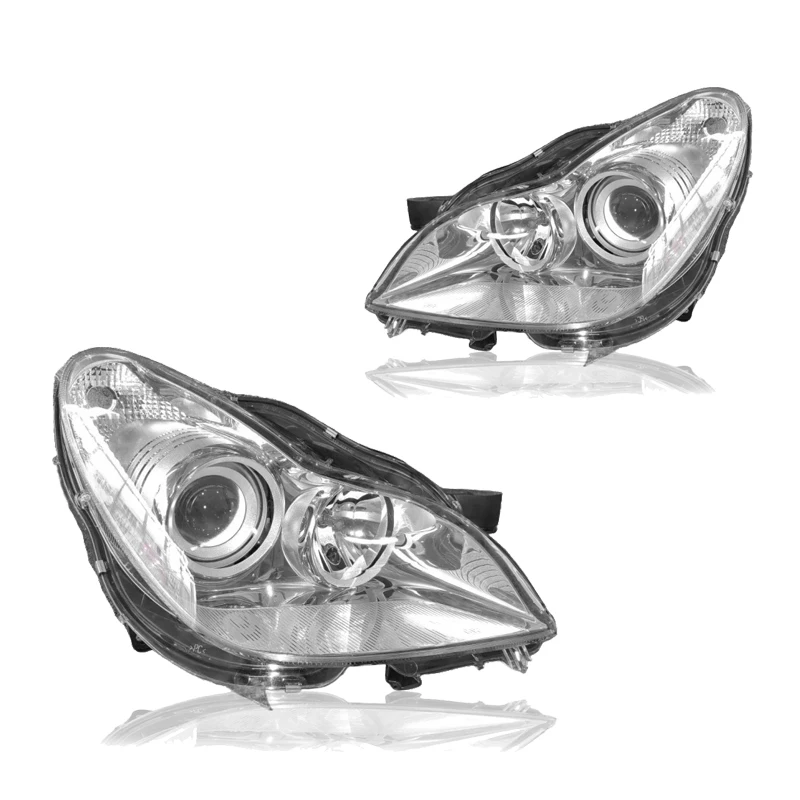 Original High-quality Headlights Suitable for 2006-2010 Mercedes Benz ...
