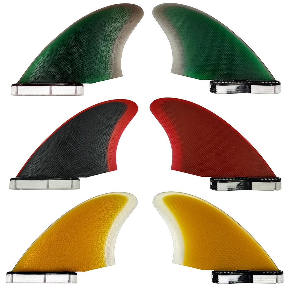 K2-Surfboard-Fins-For-UPSURF-FCS-2-Fin-Boxes-Keel-Quilhas-Fibreglass ...