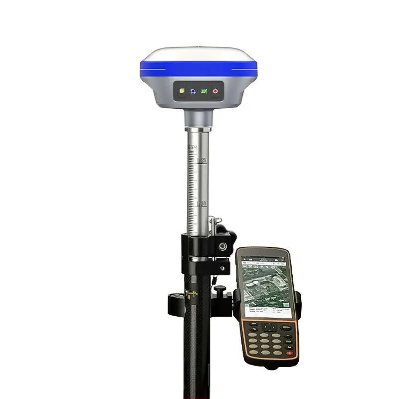 CHC I73/X6 IMU equipo de topógrafo de precios, Gnss Survey, Base Gps y Rover RTK