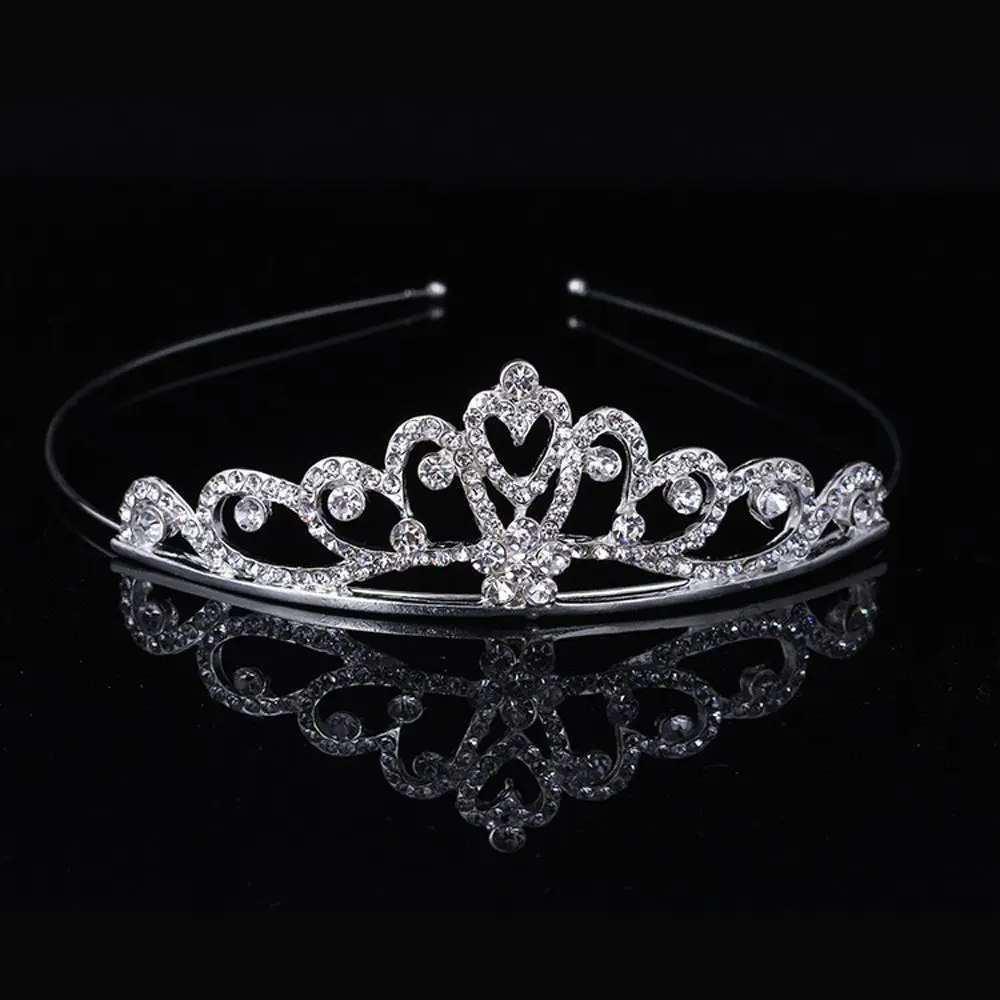 Children-Tiaras-and-Crowns-Small-Kids-Girls-Rhinestone-Crystal-Crown ...