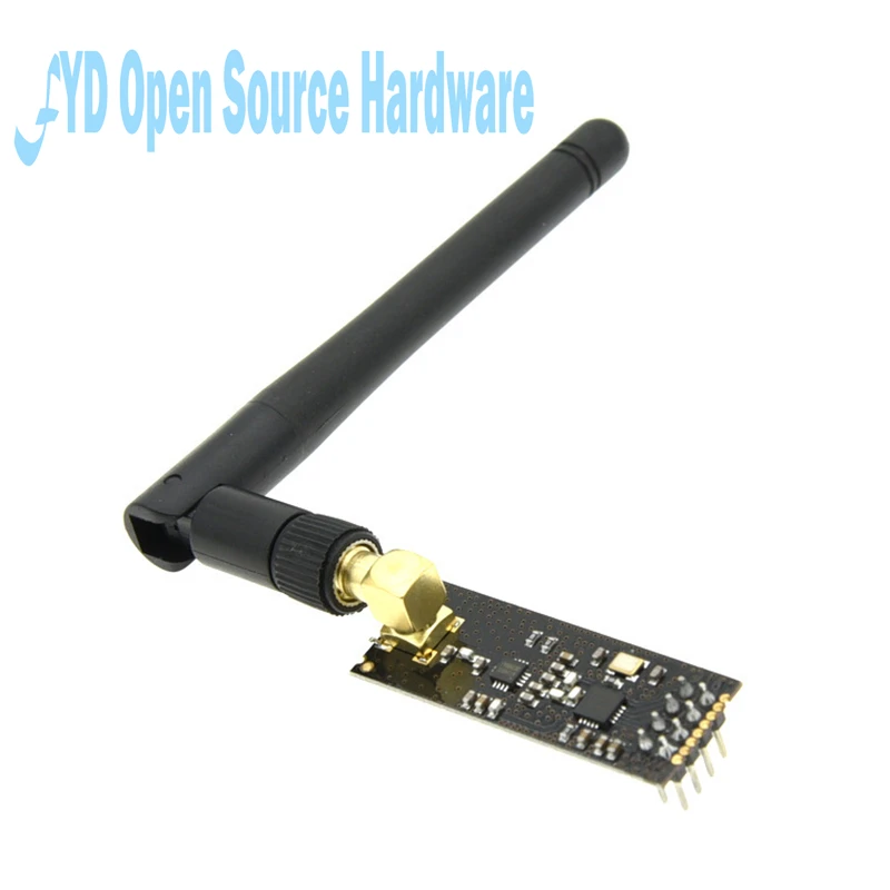 1pcs 2.4G wireless modules 1100 Meters Long Distance NRF24L01+PA+LNA ...