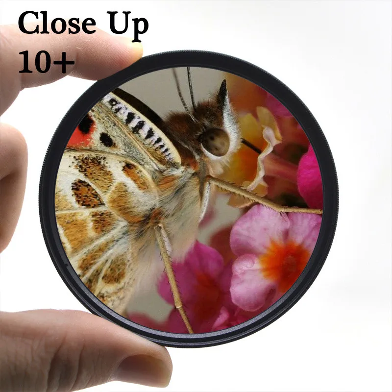Macro-Close-Up-Lens-Filter-10-Filter-Kit-49mm-52mm-55mm-58mm-62mm-67mm ...