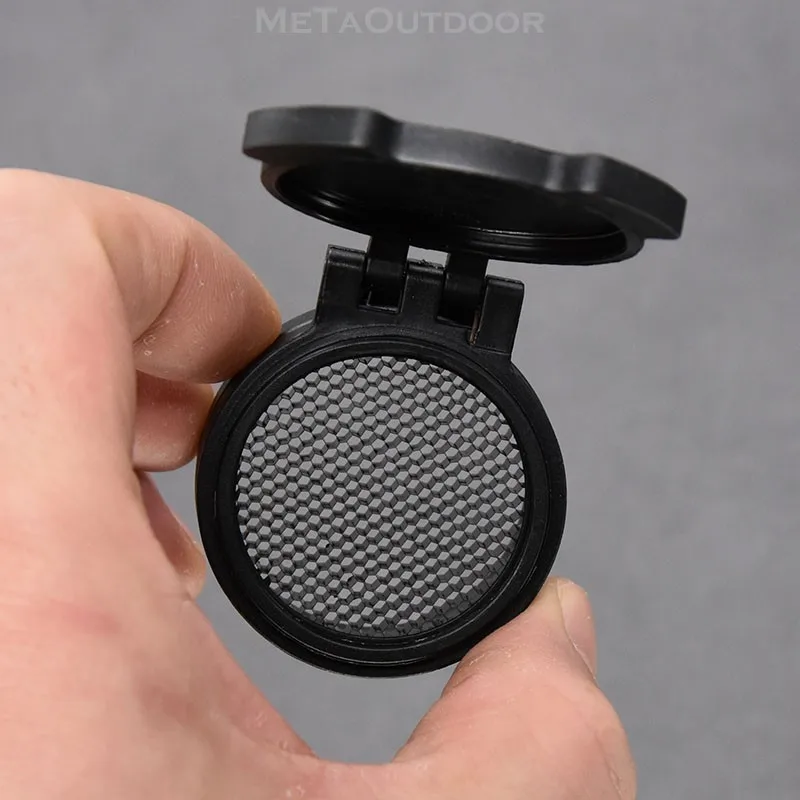 Honeycomb Camouflage Protection Cover For 39mm To 41mm Red Dot Scope ...