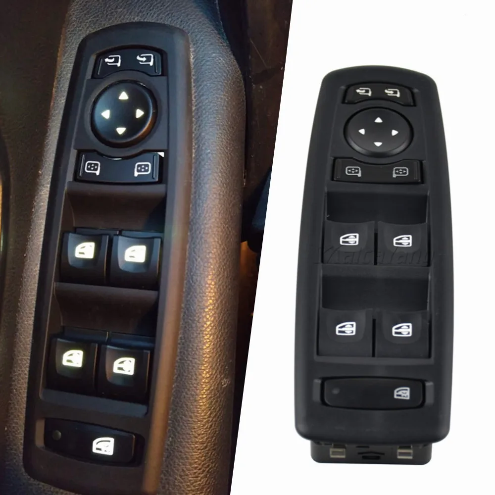 254000015R 25400-0015R Left Driver Electric Power Window Switch For ...
