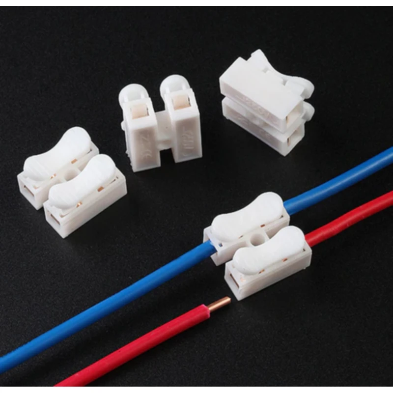 Electrical Connectors Types