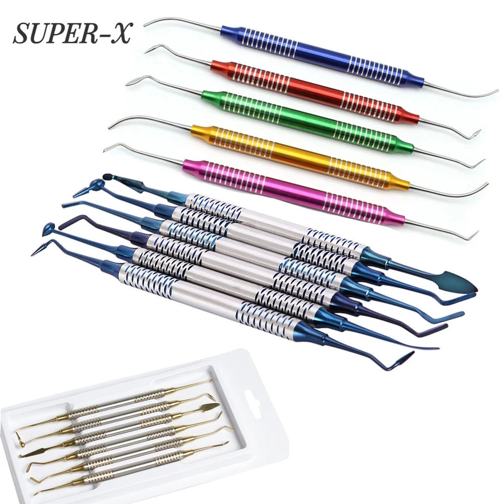 Dental-Composite-Resin-Spatula-Filling-Tools-Aesthetic-Restoration ...