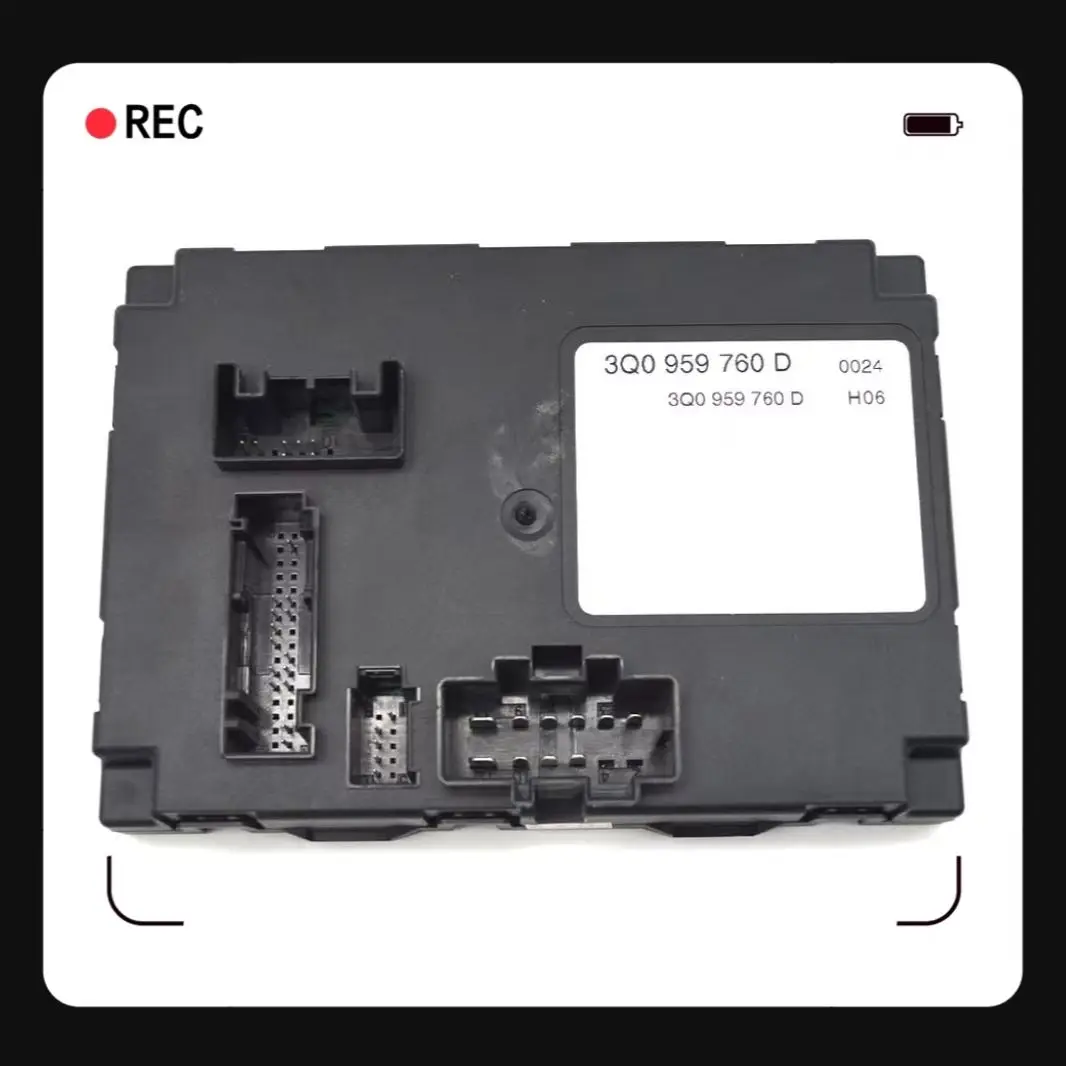 For-VW-Passat-B8-Arteon-Power-Seat-Control-Module-Seat-memory-switch ...