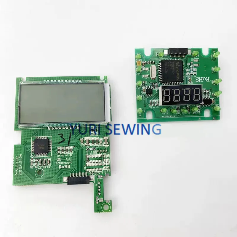 Qixing-electronic-control-box-display-screen-for-panel-board-2nd-3rd ...
