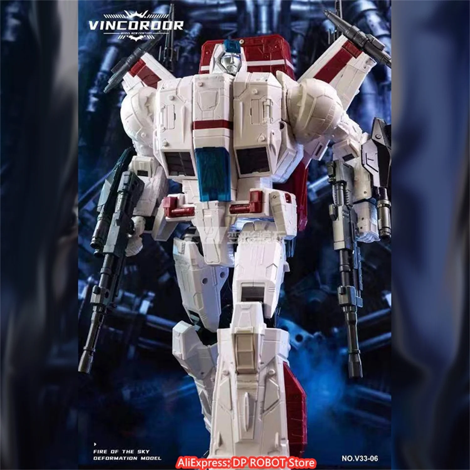 Figura-de-acci-n-transformable-Vincoroor-V33-06-V3306-Jetfire-Skyfire-versi-n-agrandada-gran ...