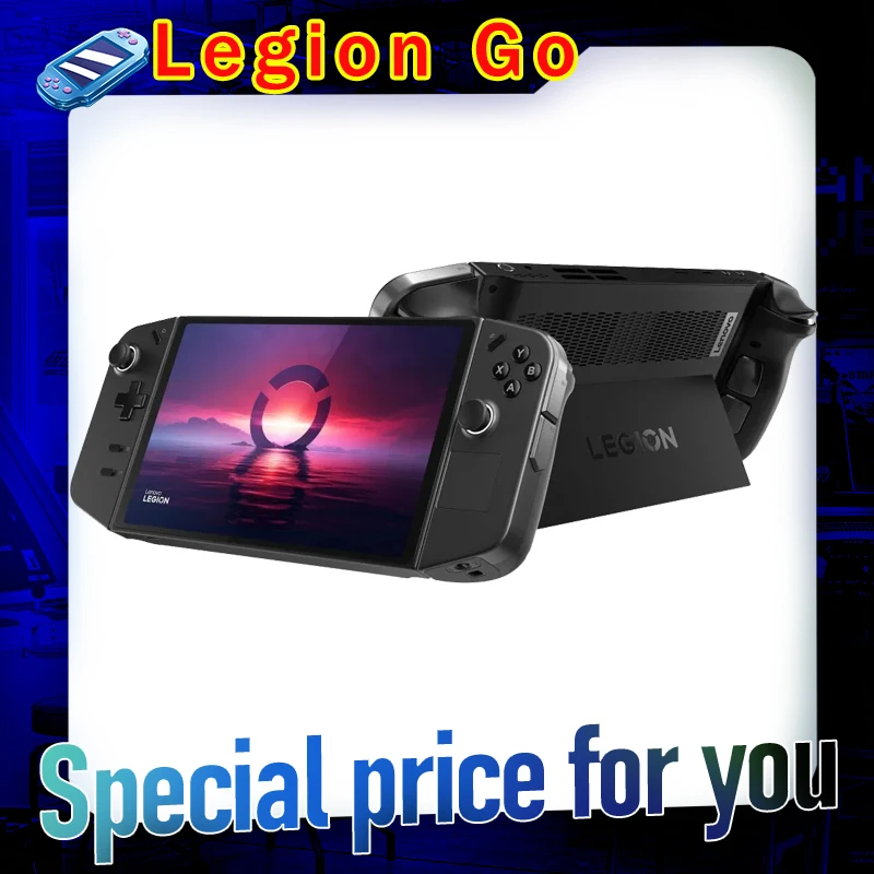 Legion Go 8.8″ IPS 144Hz Ryzen Z1 Extreme Integrated AMD Radeon ...