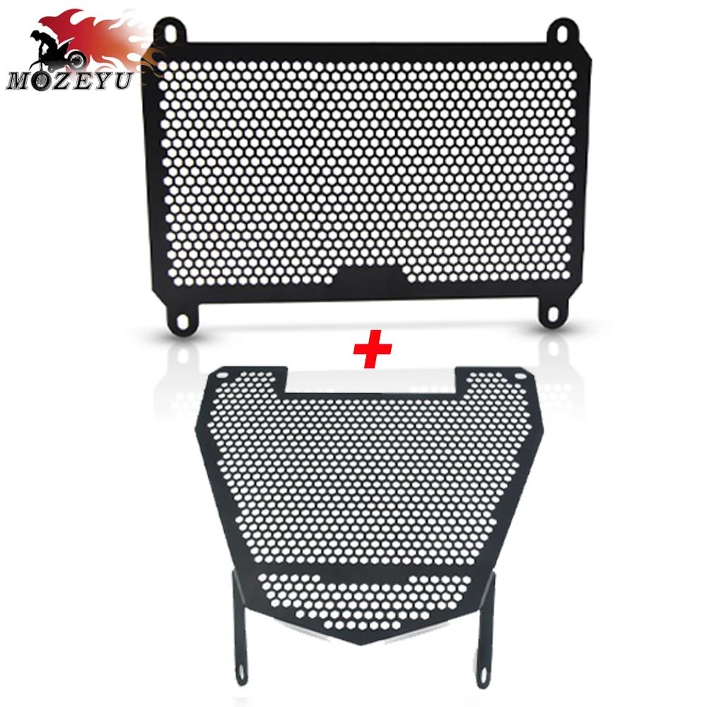 Radiator Covers Kawasaki Ninja 400 | Kawasaki Ninja 400 Radiator Guard ...