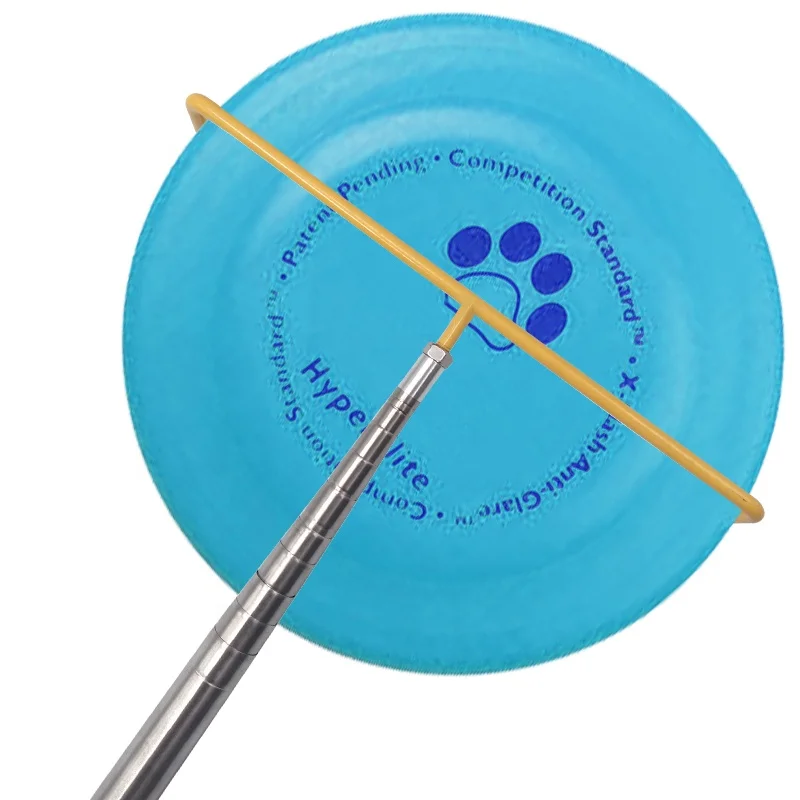 Custom-Strong-Stainless-Steel-Telescopic-Disc-Golf-Retriever-Pole-For ...