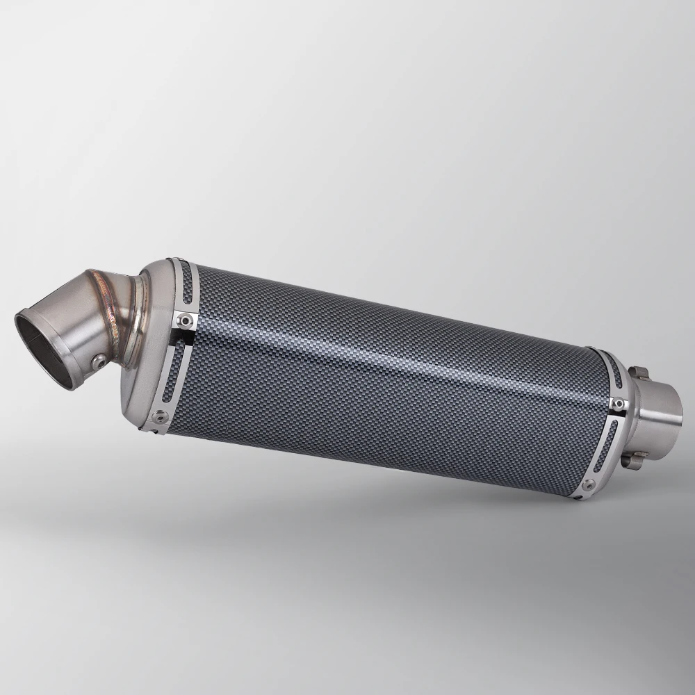 Motorcycle-Exhaust-System-Universal-Motorcycle-Exhaust-Pipe-Muffler ...