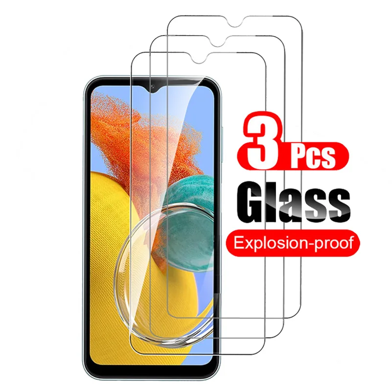 3Pcs For Samsung Galaxy M54 M14 M04 M53 M52 M34 M33 M32 M22 M23 M21 M12 ...
