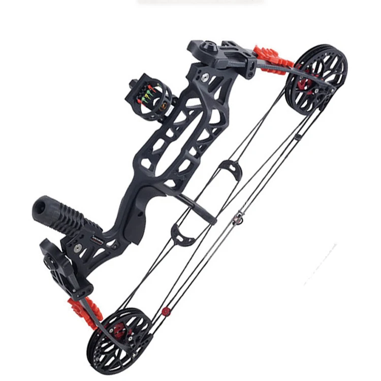 Oi-Top-Arrow-Hunting-Archery-Set-pode-fogo-tanto-seta-Bow-Composto-Bola ...