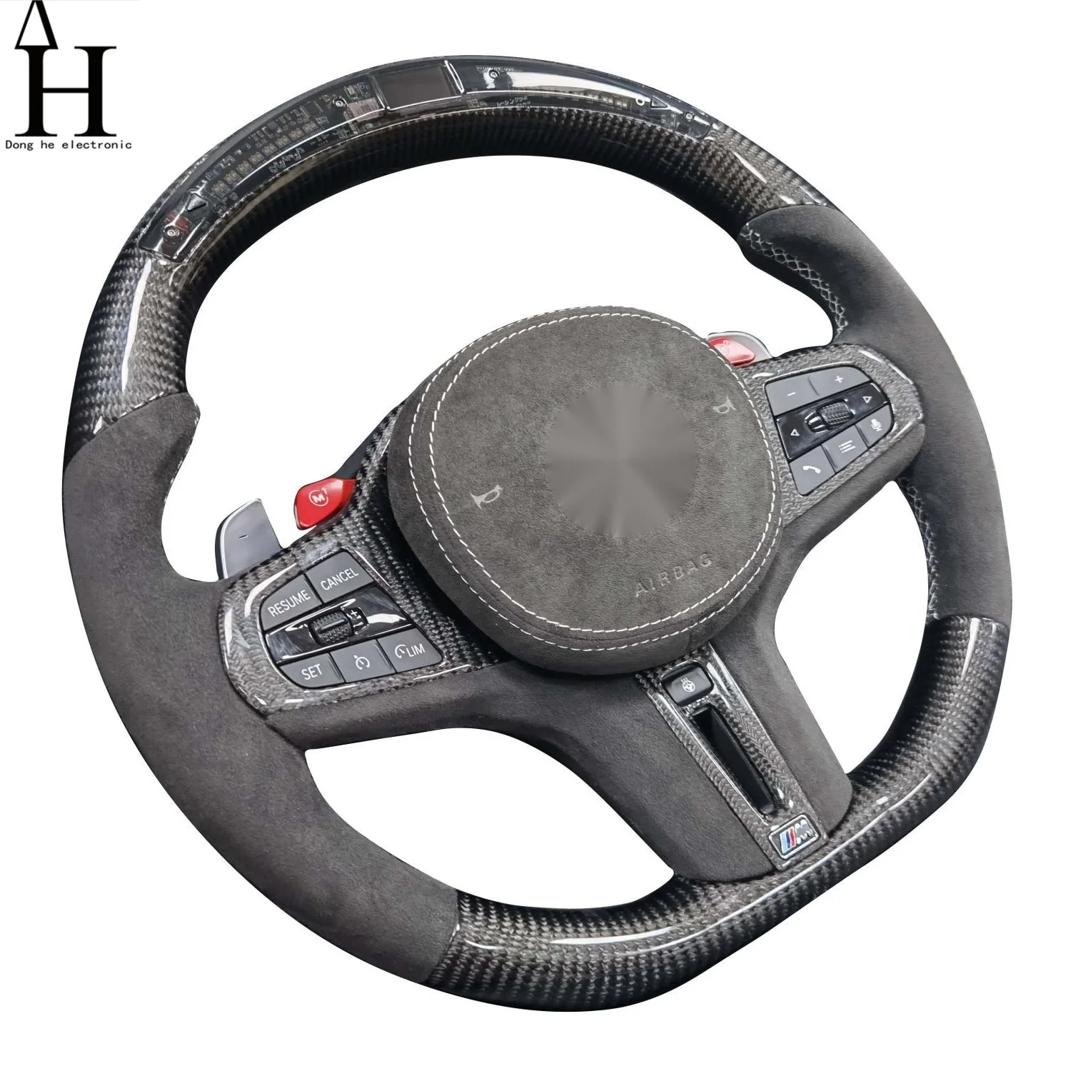 Volante LED para BMW G01 G02 G05 G06 G07 G08 G11 G12 G14 G15 G16 G17 G20 G29 G30 G31 G32 G80 G82 ...