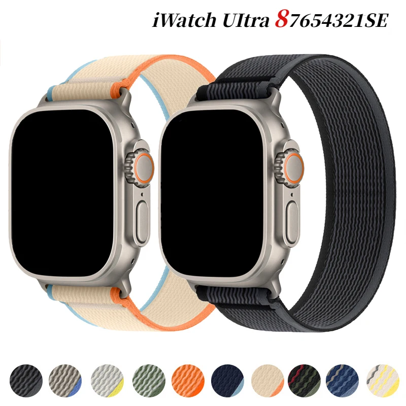 Trail-Loop-for-Apple-Watch-Ultra-Band-44mm-45mm-49mm-Correa-for-iWatch ...