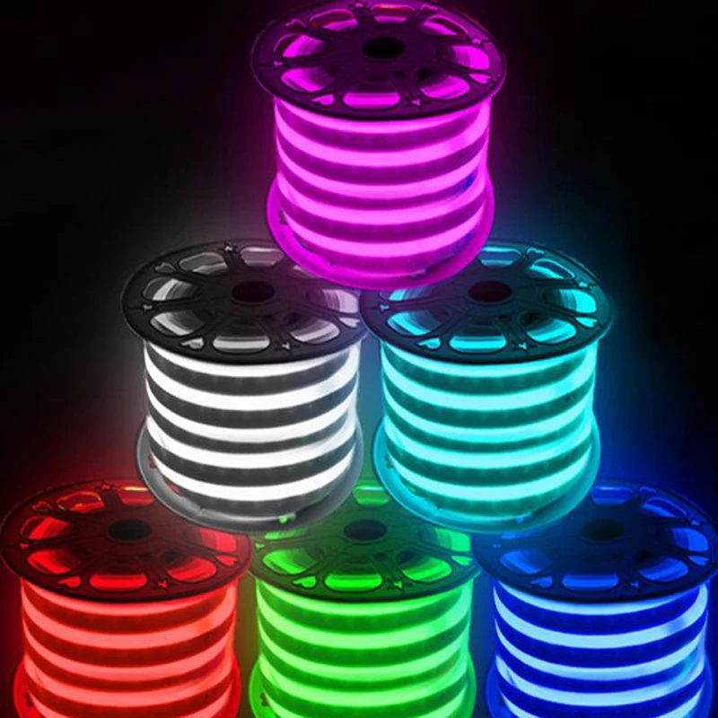 1m-5m-12v-24v-RGB-Neon-Strip-Light-LED-Flexible-Strip-10x20mm-Neon-Rope ...