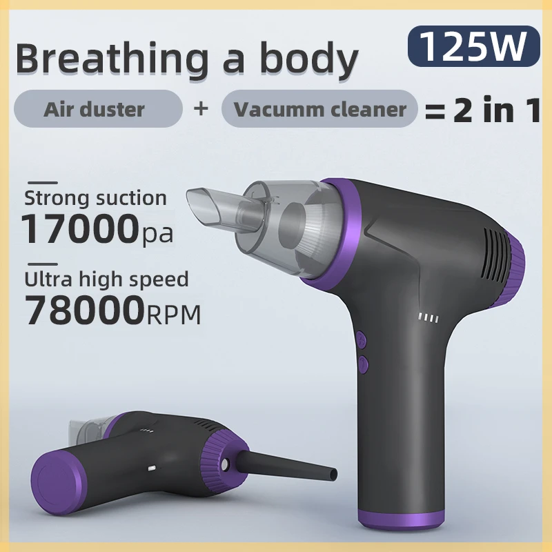 Xiaomi-Wind-Air-Duster-2-In-1-Vacuum-Cleaner-Handheld-Dust-Blower ...