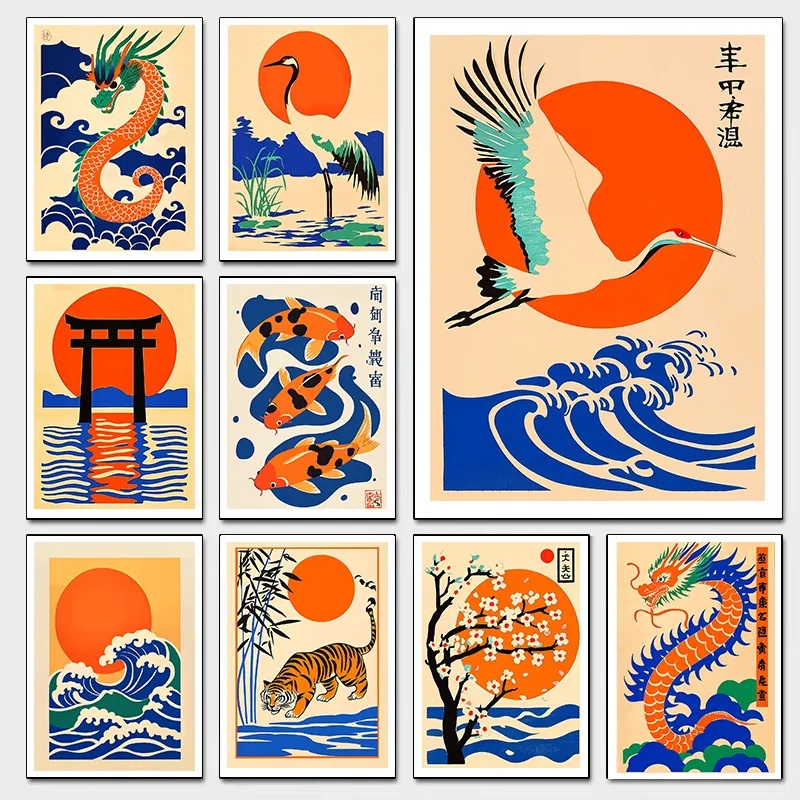 Dragon Koi Fish: A Fusion of Myth and Meaning in Art and Culture