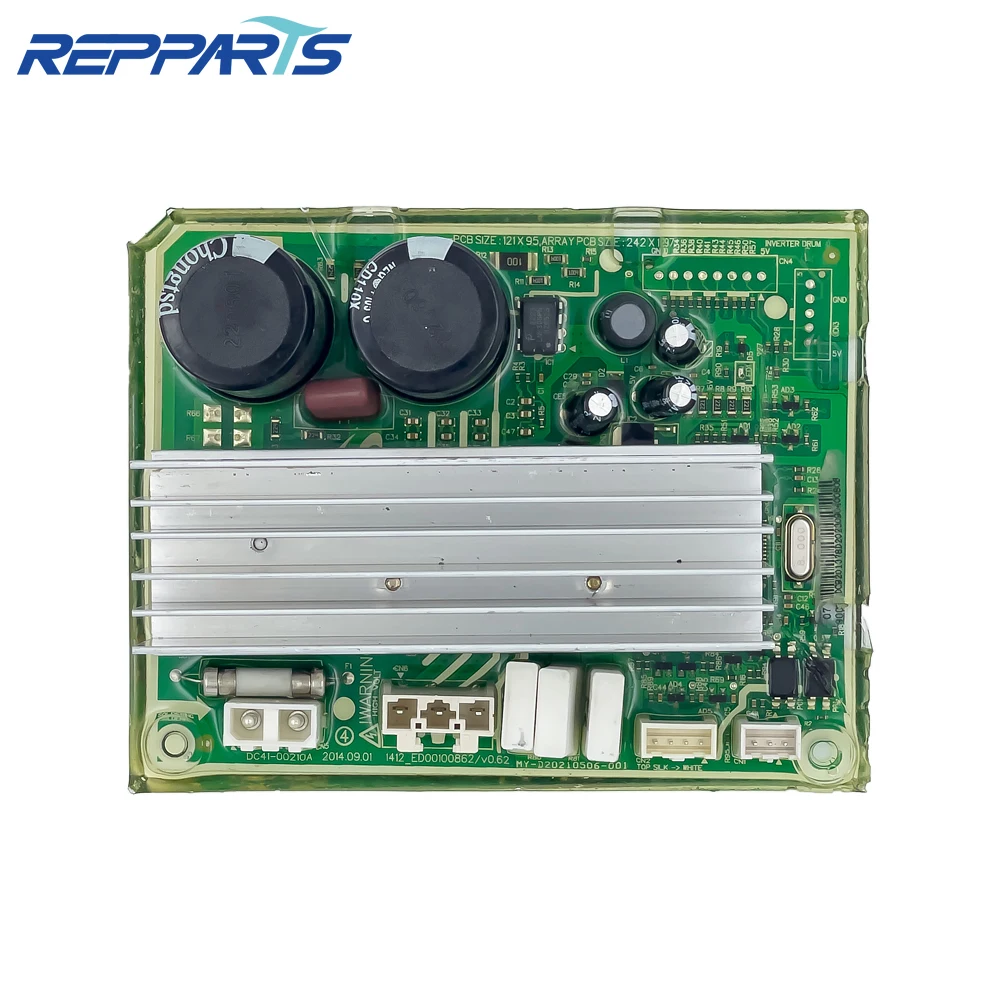 Placa-de-Control-de-DC92-01378A-PCB-para-lavadora-Samsung-piezas-de ...