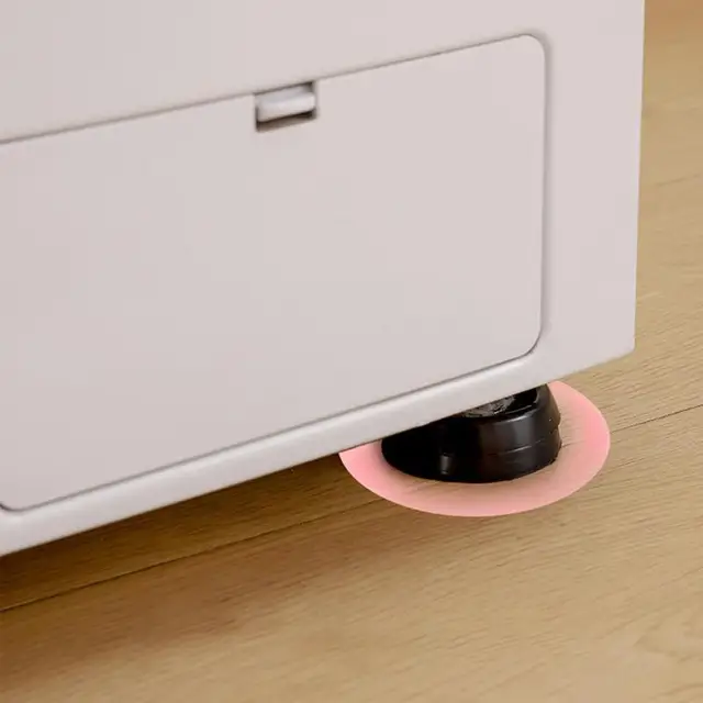 4Db Anti -Rezgés Lábpárnák Pvc Szőnyegen Slipstop Csendes Univerzális ...