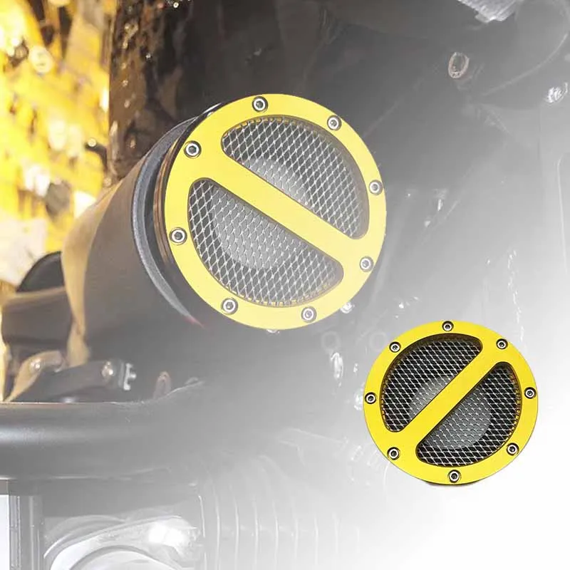 Air-Inlet-Mesh-Cover-For-BMW-R-Nine-T-R9T-2014-2023-High-Flow-Filter ...