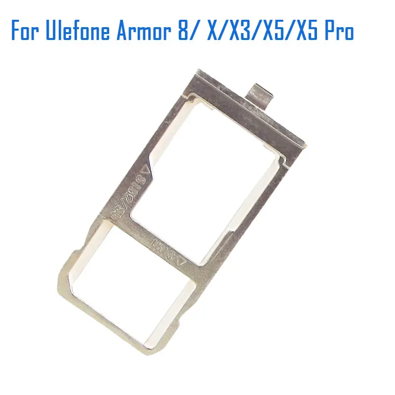 New-Original-Ulefone-Armor-X5-X3-SIM-Card-Holder-Tray-Card-Slot-Reader ...