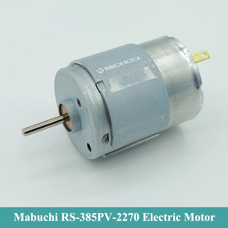 MABUCHI RS 385PV 2270 Micro 385 Motor DC 12V 18V 24V 15000RPM High ...