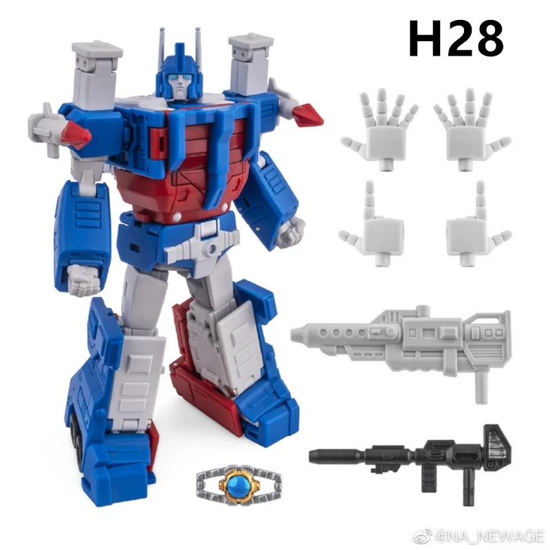 Ultra Magnus Transformation | Transformation Toy | Transform Ultra ...