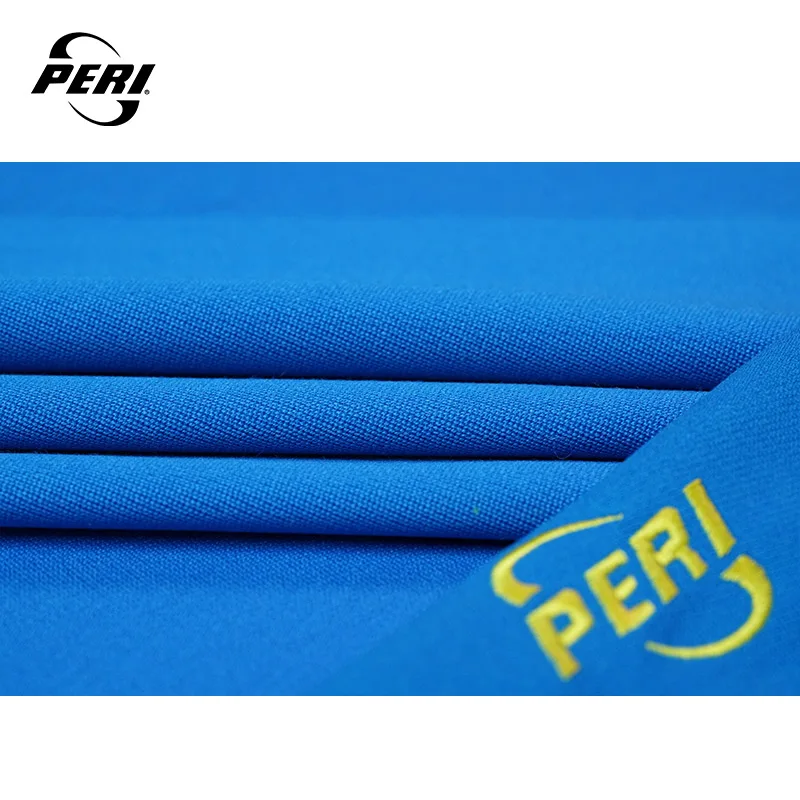 Peri-Cues-billiards-Table-Cloth-High-Quanlity-9ft-Full-Set-Pool-Blue ...