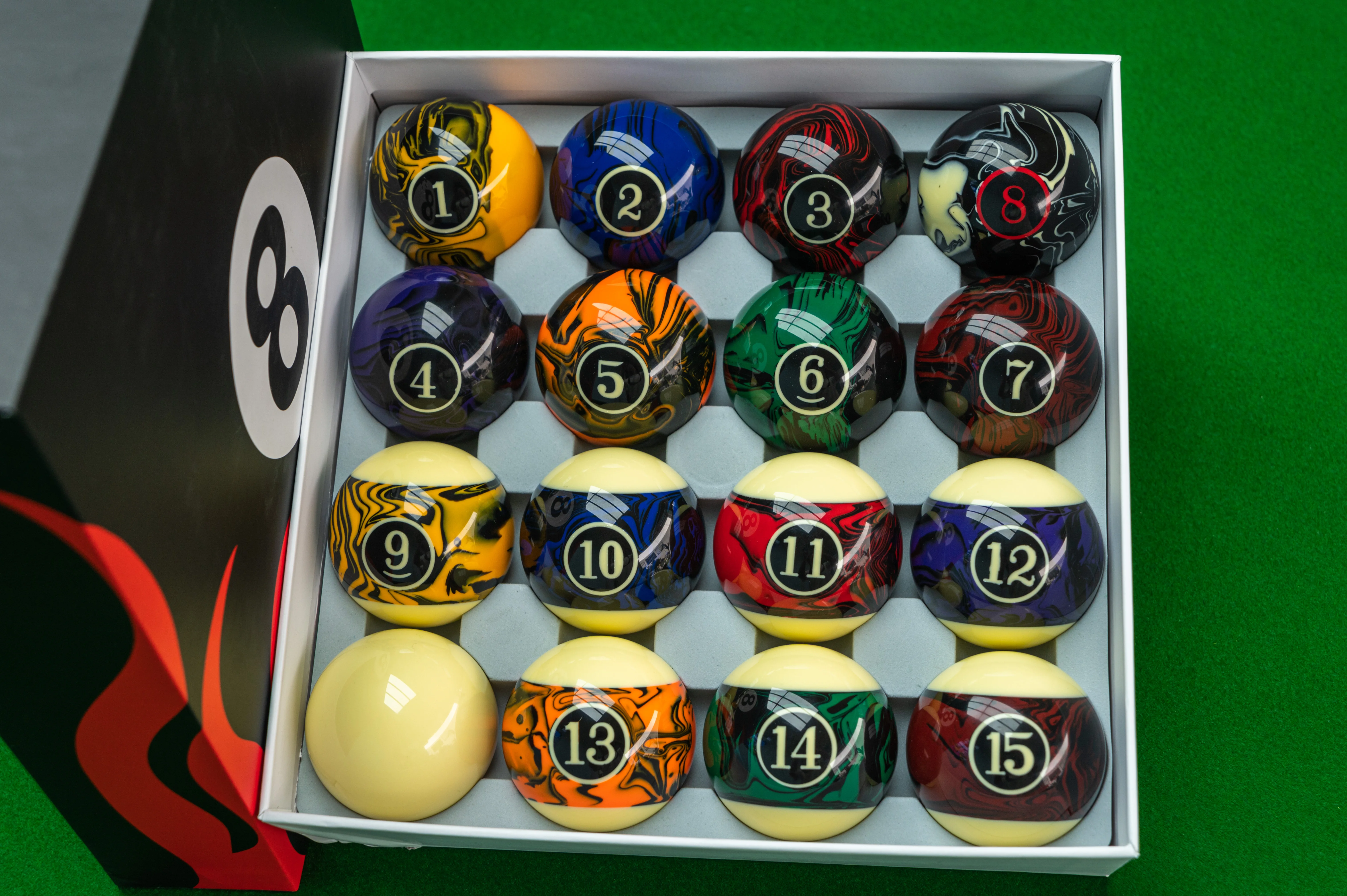 Professional-Grade-Billiard-Balls-Set-Superior-Feel-Durable-High-Gloss ...