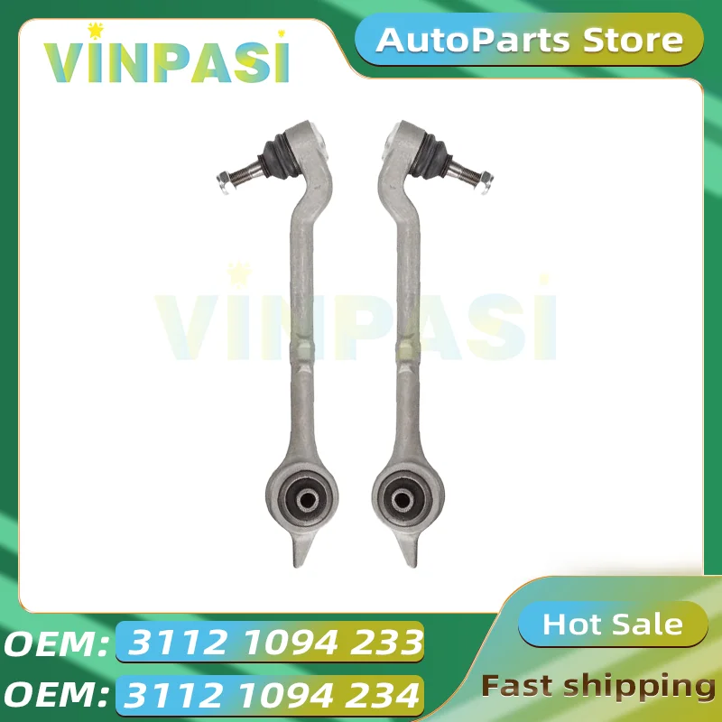 Front Lower Suspension Control Arm Suitable for BMW 5 Series E39 ...