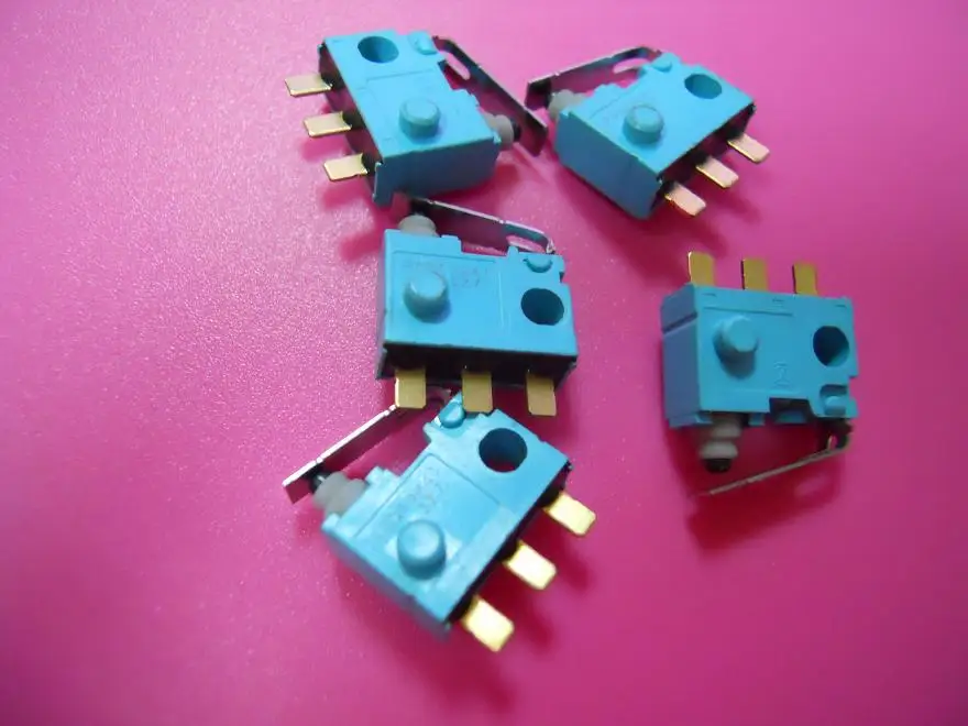 Original For Panasonic Turquoise Micro Switch Asq10 Waterproof Belt ...