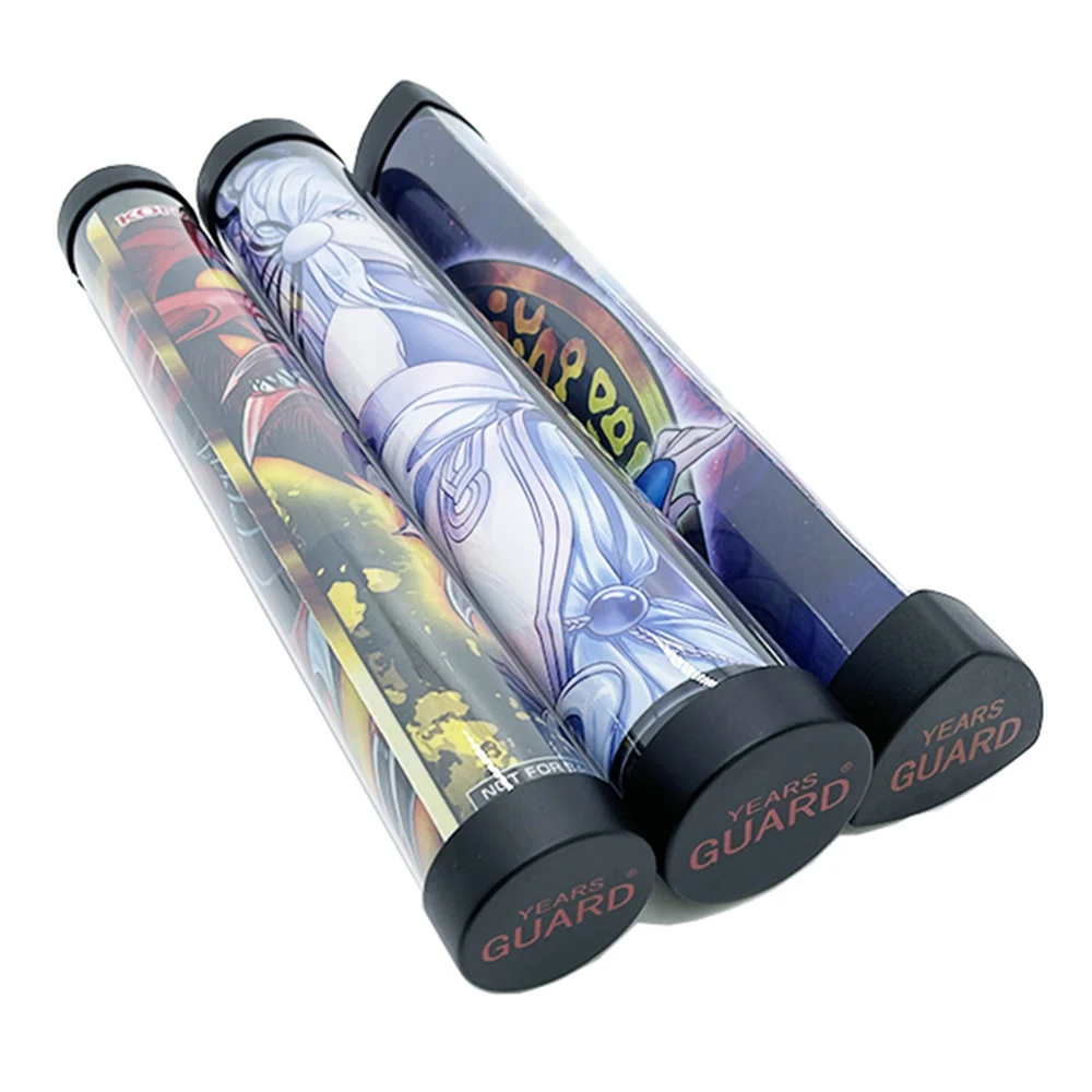 Games Pad Canister, Game Stadium Board Playmat Trading Card Gaming Mat ...