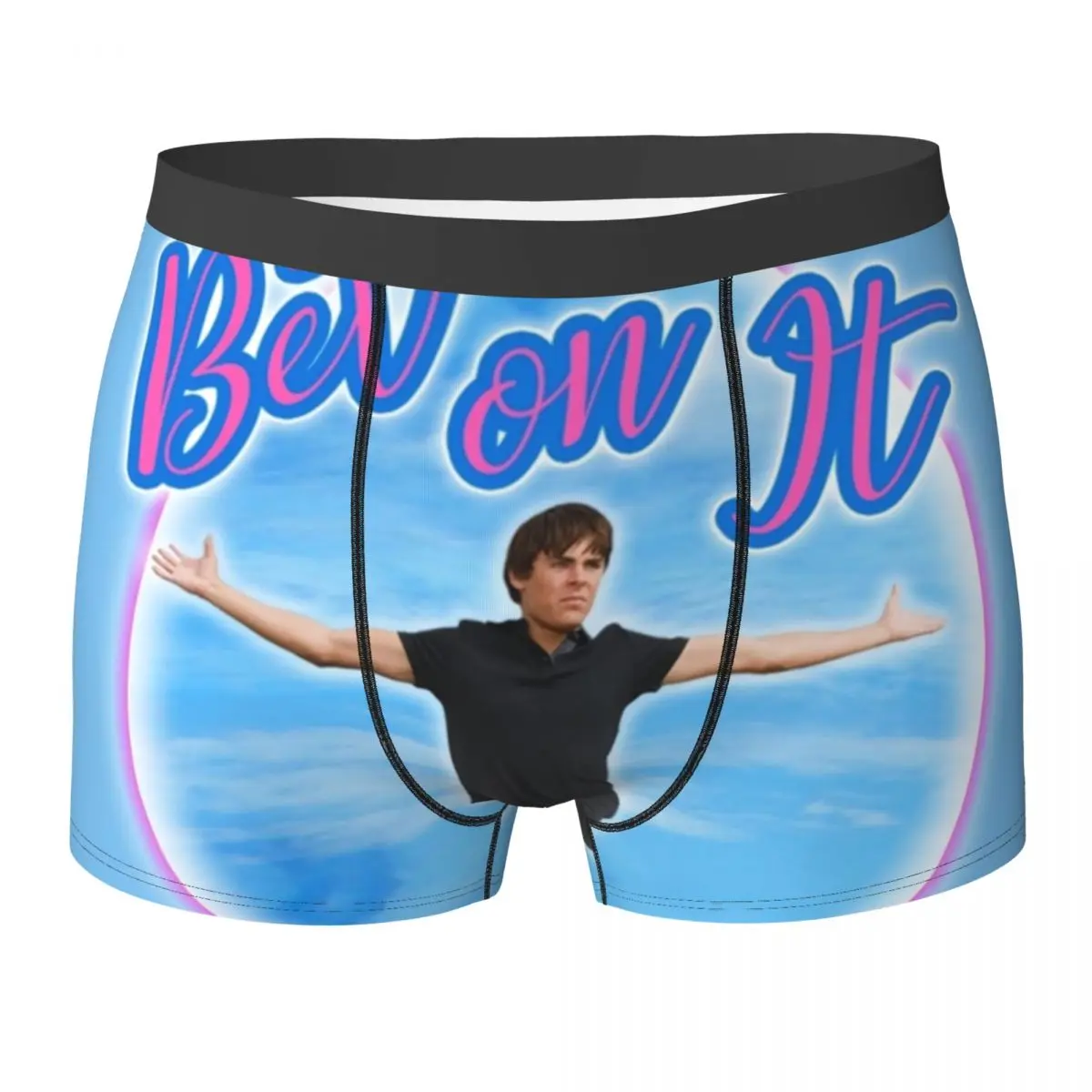 Zac Efron The Lucky One Underwear