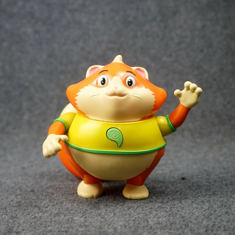 Figura de acción de gato Buffy de dibujos animados de Italia de 16-20 ...