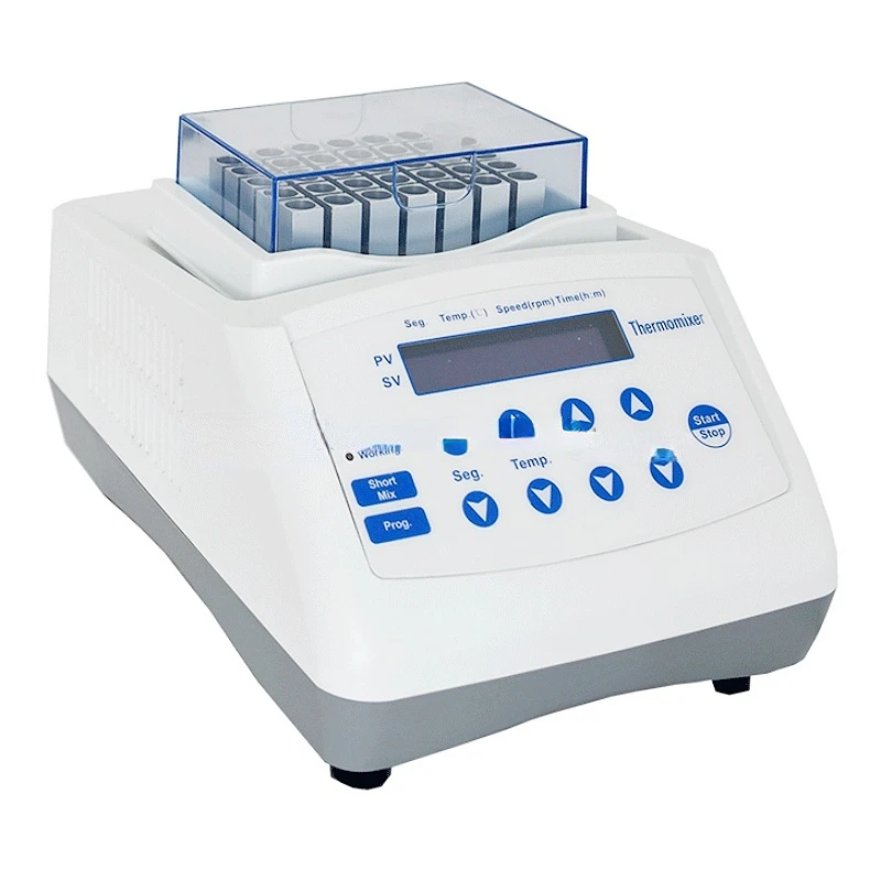 Thermal Thermostat Thermo Incubating Microbiology Lab Orbital Shake ...