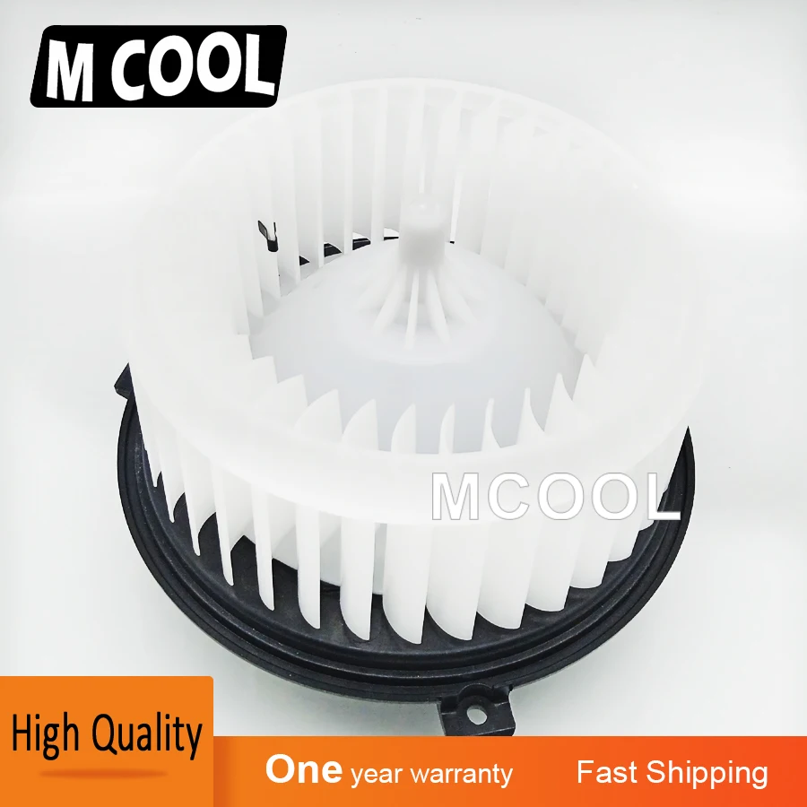 Chevy Aveo Blower Motor Location