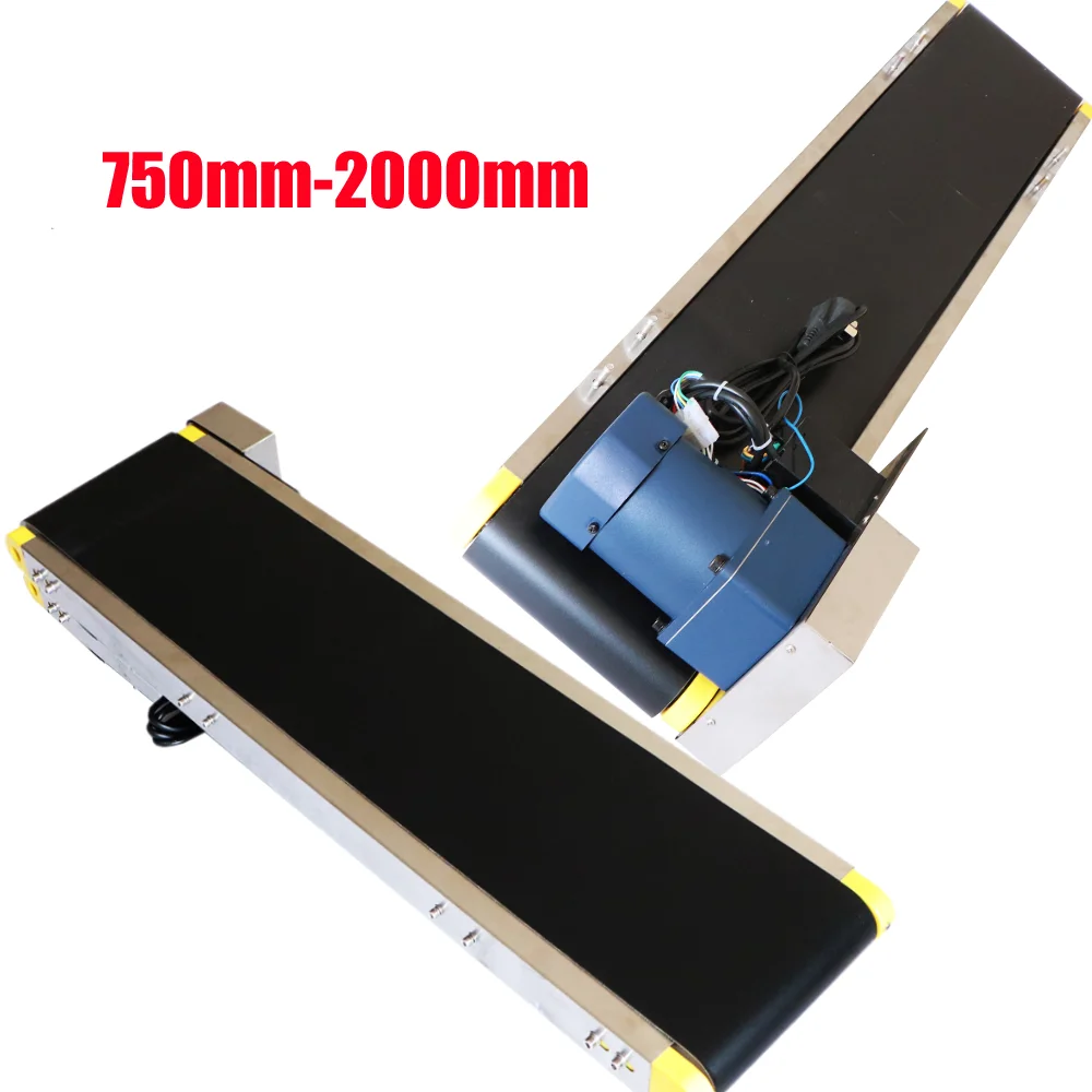 750MM-2000MM-Stainless-Steel-Conveyor-Belt-Vending-Machine-Track-Cargo ...