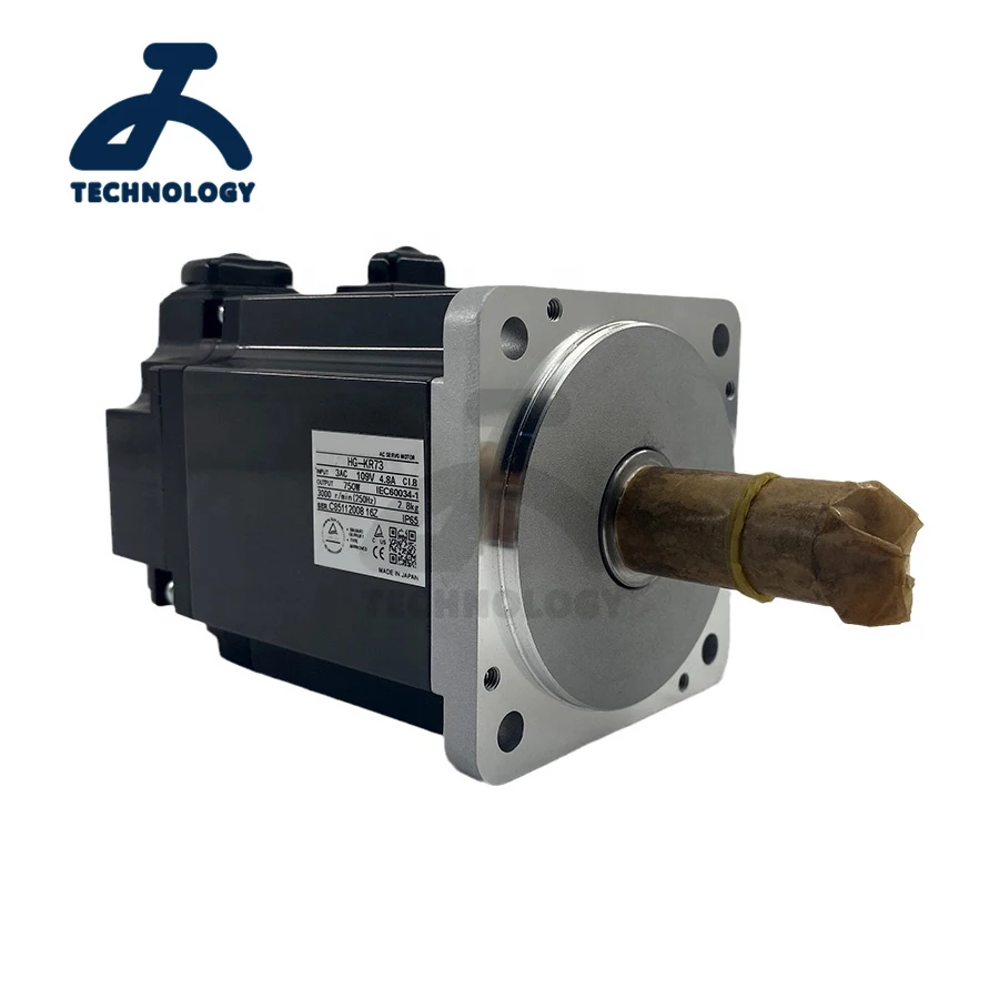 Original New HG-RR 1.0KW1.5KW 2.0KW 3.5KW 5.0KW Servo Motor HG-RR103 HG-RR153 HG-RR203 HG-RR353 ...