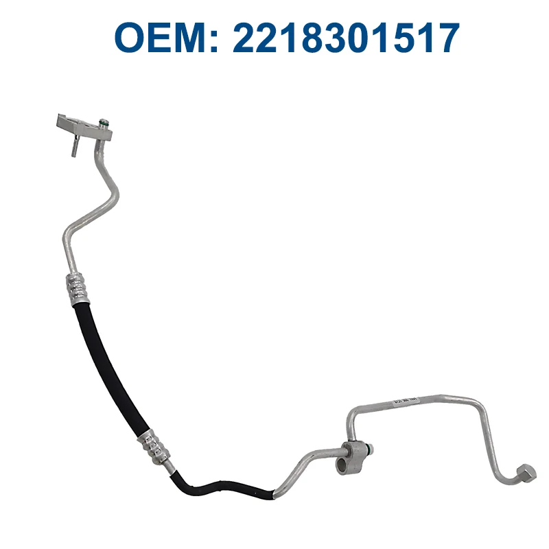 2218301517 메르세데스 벤츠 w221에 대 한 새로운 자동 냉각 시스템 AC 파이프| | - AliExpress