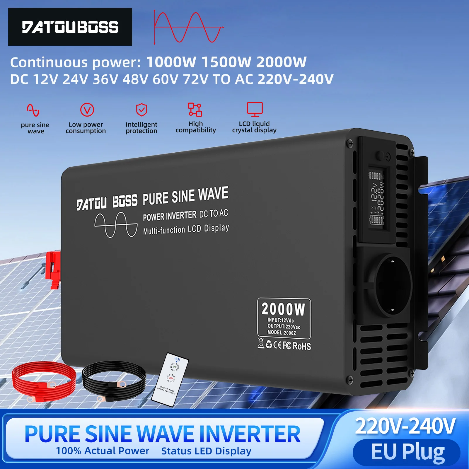 DATOUBOSS-Pure-Sine-Wave-Inverter-2000W-DC-12V-24V-36V-48V-60V-72V-to ...