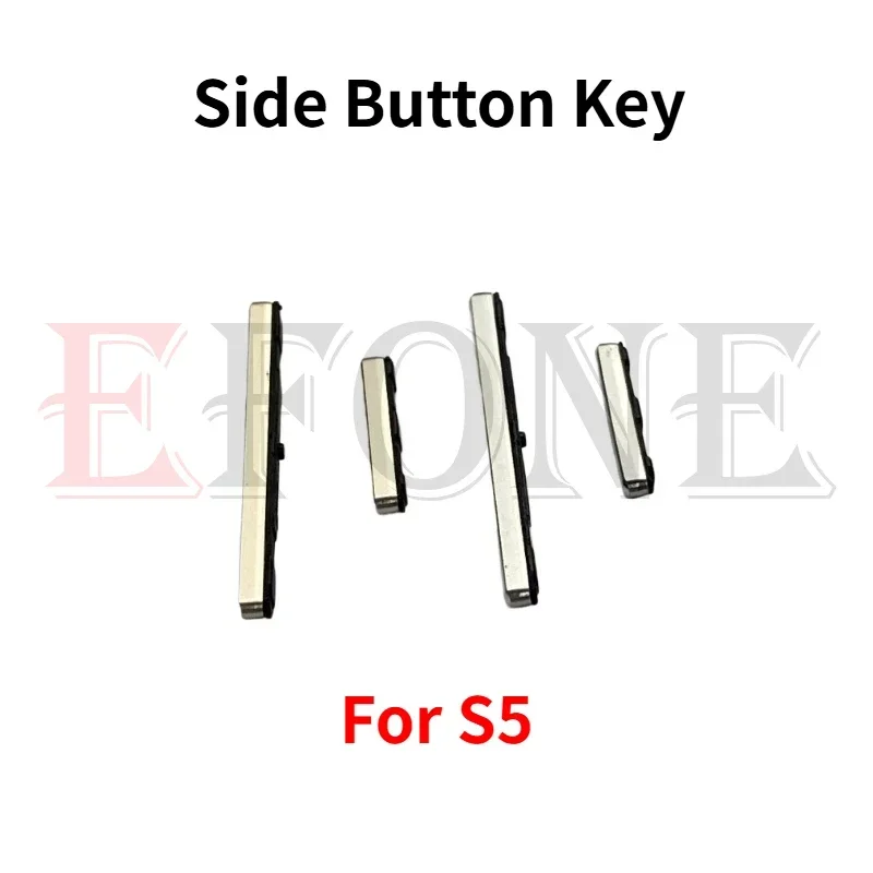 For Samsung Galaxy S4 S5 S6 Edge Plus Volume Power Button Power ON OFF ...
