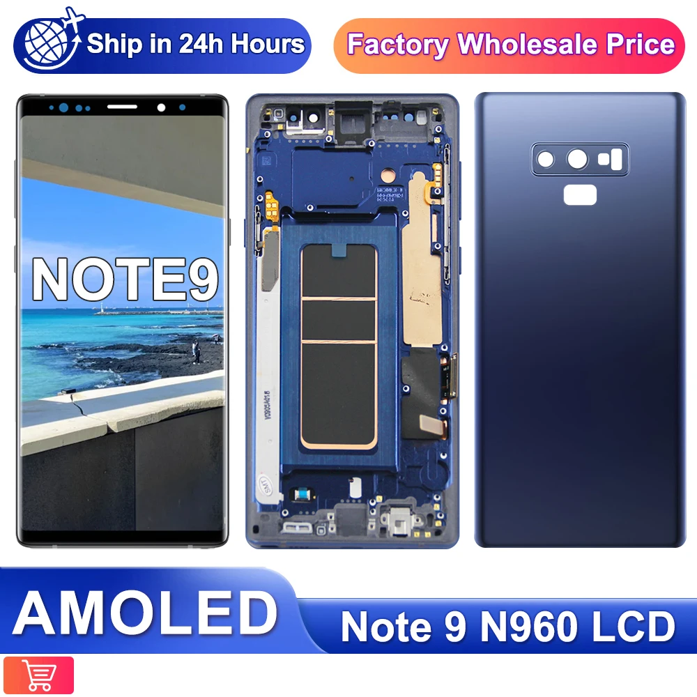 Super-Oled-Note9-Screen-For-Samsung-Galaxy-Note-9-Note9-LCD-Display ...