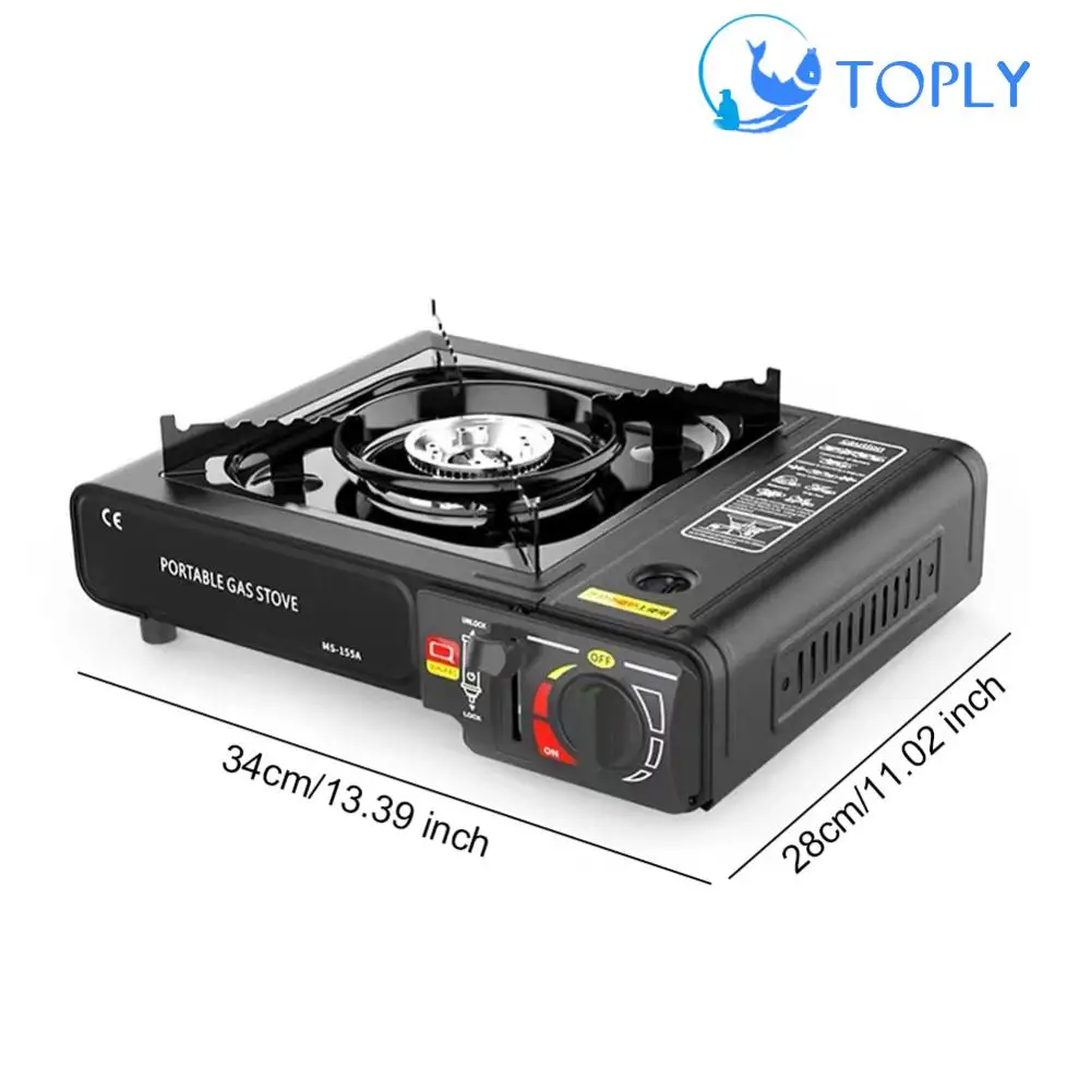 A-o-inoxid-vel-Mochila-Fog-o-com-Carry-Case-Queimador-port-til-Tanque ...