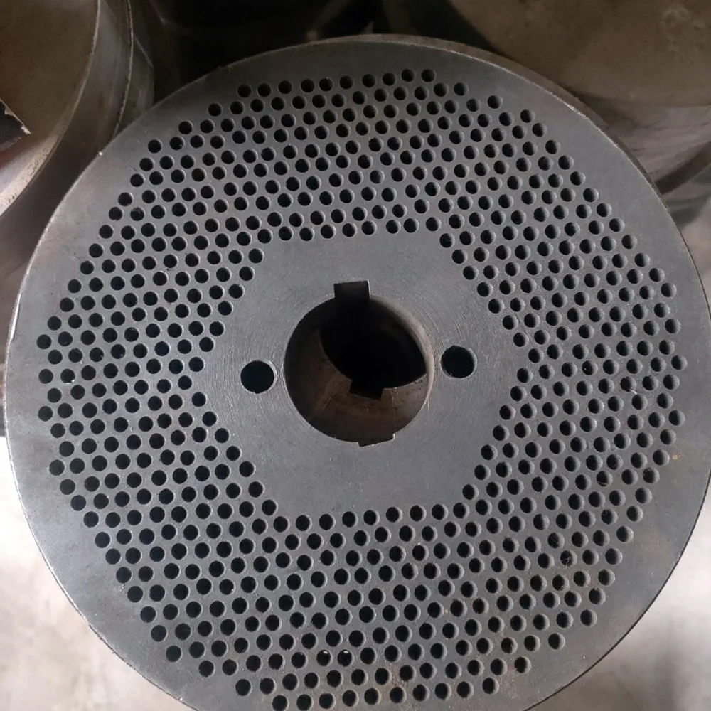 150-Type-Feed-Pellet-Machine-Grinding-Disc-2-5mm-Aperture-Small ...